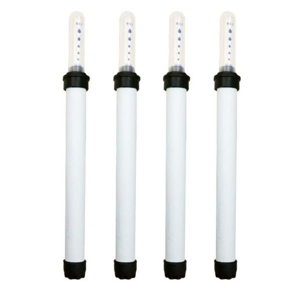 Water Level Indicator Plants