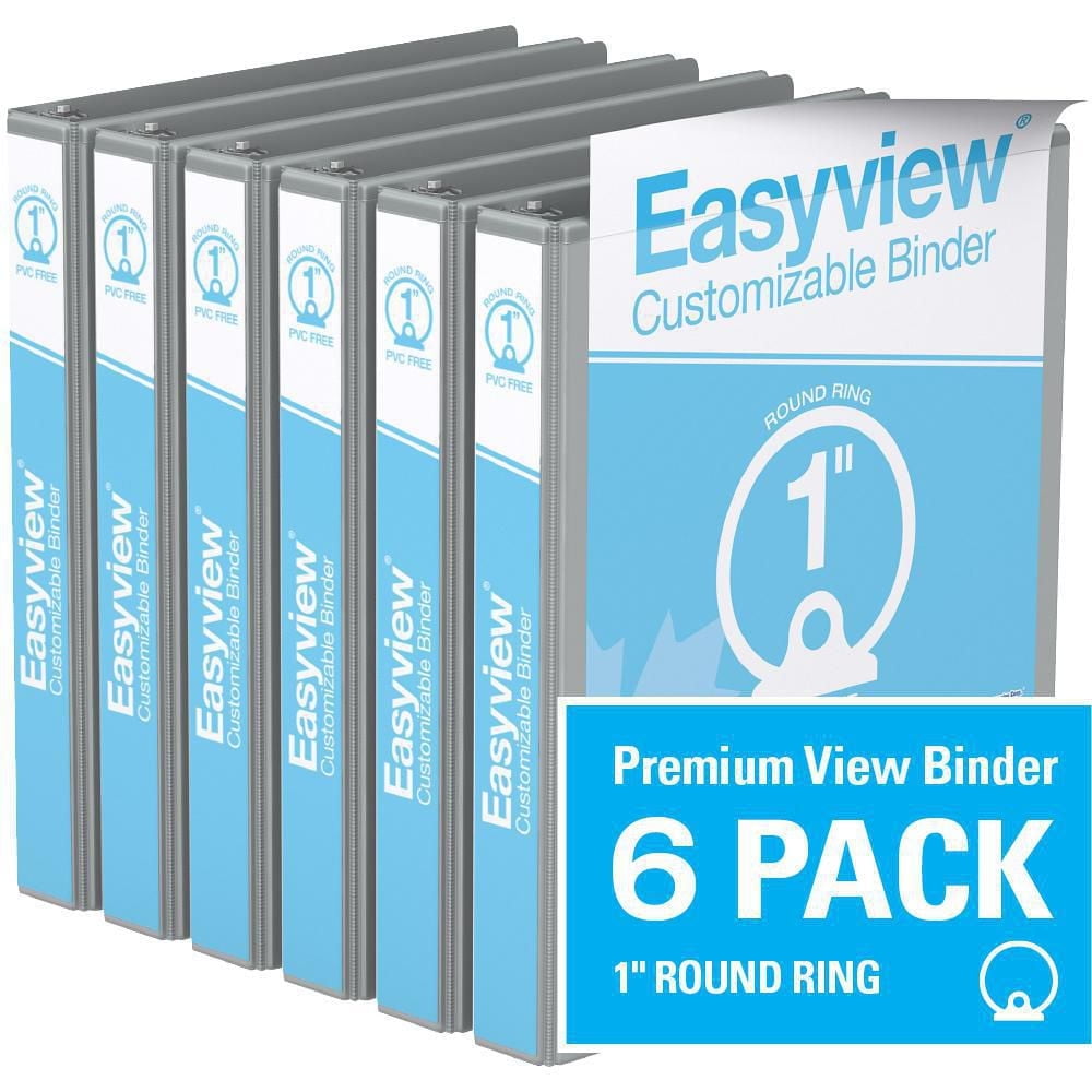 Click here for Davis Group  Easyview Premium  Round Ring  Customi... prices
