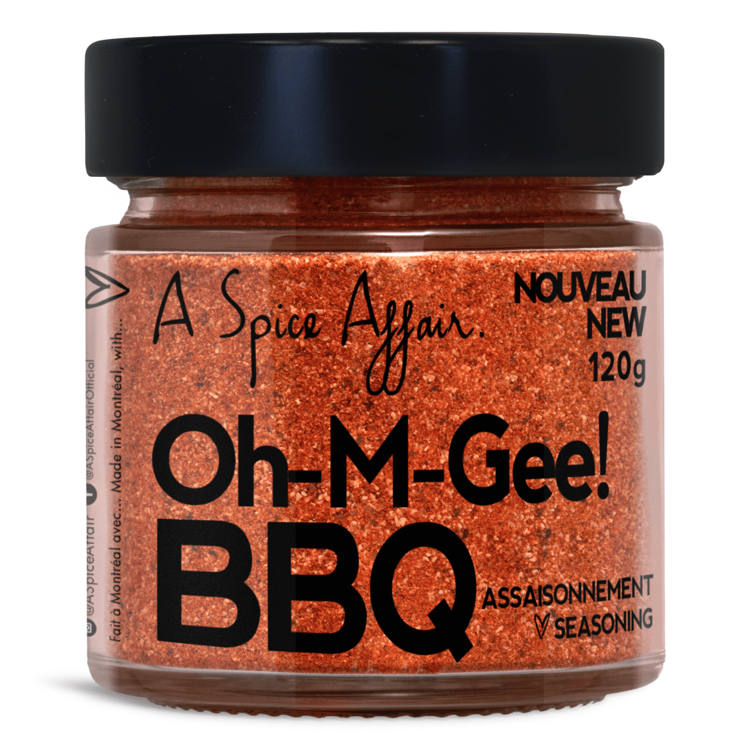 Click here for A Spice Affair. Oh-M-Gee Bbq Seasoning A Spice Aff... prices