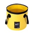 awjaisca 12/20L Collapsible Water Bucket with Double Handles, Large ...