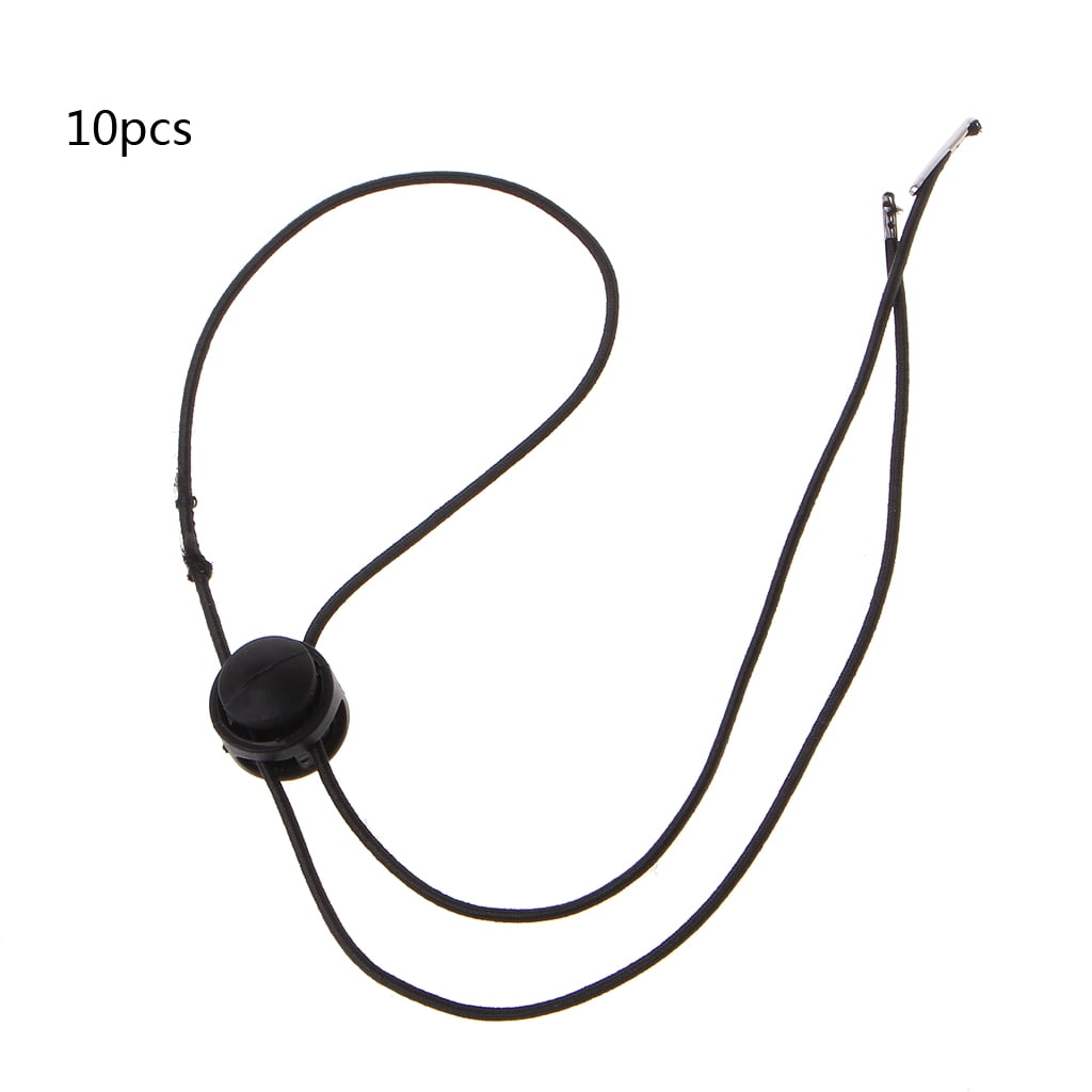 Hat Cord with Cap Clips,Adjustable Hat Chin Strap and Cap Clips Hat ...