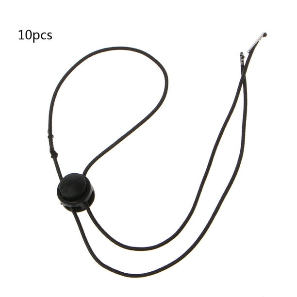 Hat Cord with Cap Clips,Adjustable Hat Chin Strap and Cap Clips Hat ...