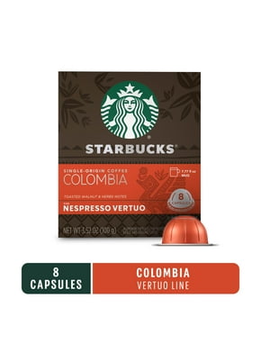 Nespresso VertuoLine Pods & Capsules in Nespresso Pods & Capsules ...