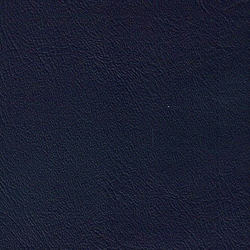 Discount Fabric Marine Vinyl Outdoor Upholstery Navy Blue MA21 (Yard ...