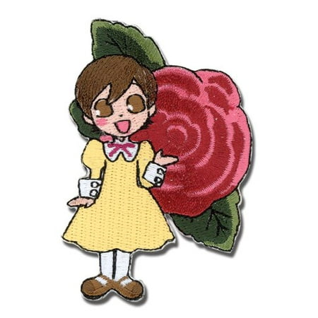 Patch - Ouran High School Host Club - New Haruhi Iron-On Anime Toys ...