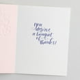 DaySpring, Thank You, Bouquet, 3 Premium Thank You Cards - Walmart.com