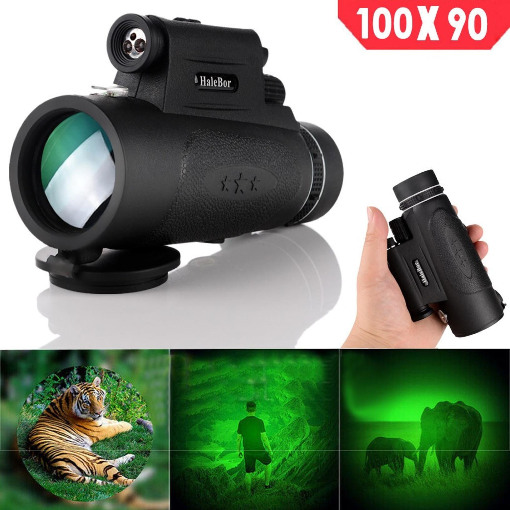 Click here for Leadmall New 2024 Hd 90x100 Monocular Telescope  M... prices