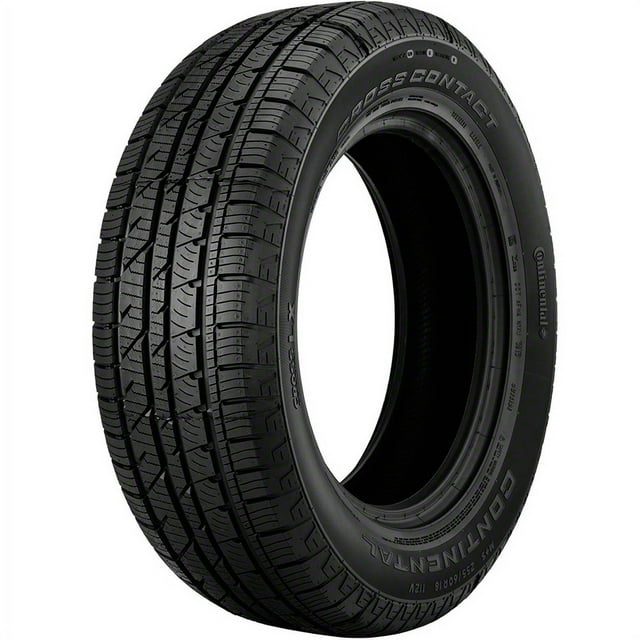 Continental CrossContact LX Tires 225/65R17 102H, Set of 2 - Improved ...