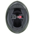 GLX GX11 Compact Motorcycle Helmet - Camo, Small - Full Face w/ Tinted ...