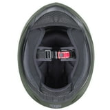 GLX GX11 Compact Motorcycle Helmet - Camo, Small - Full Face w/ Tinted ...