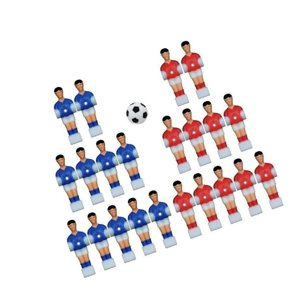 thinsony Table Player Table Football Soccer Player With Exquisite Table ...