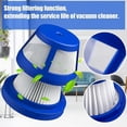 6 Pack Replacement for Eufy H11 & H20, HEPA Vacuum Filter for Eufy ...