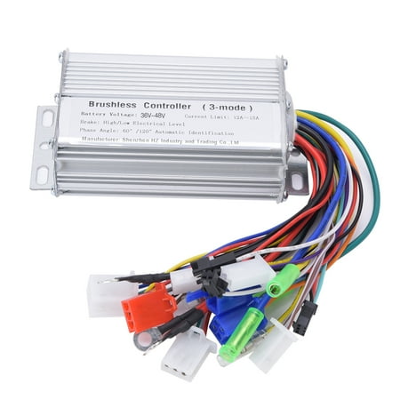 Motor Brushless Controller,, Eliminate Tire Noise Motor Controller ...