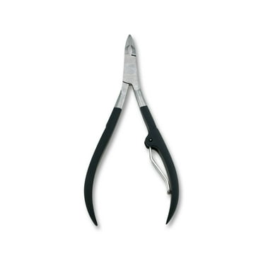Revlon Full Jaw Cuticle Nipper, Adult's Nail Cutter Trimmer, Manicure ...