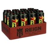(12 Cans) Reign Cherry Limeade 16 oz - Walmart.com