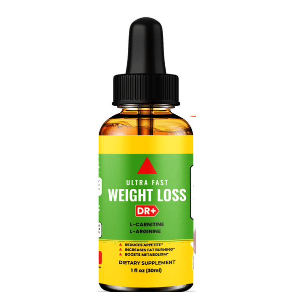 Weight Loss Drops