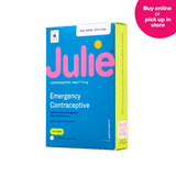 Julie Emergency Contraceptive Pill, 1 Count - Walmart.com