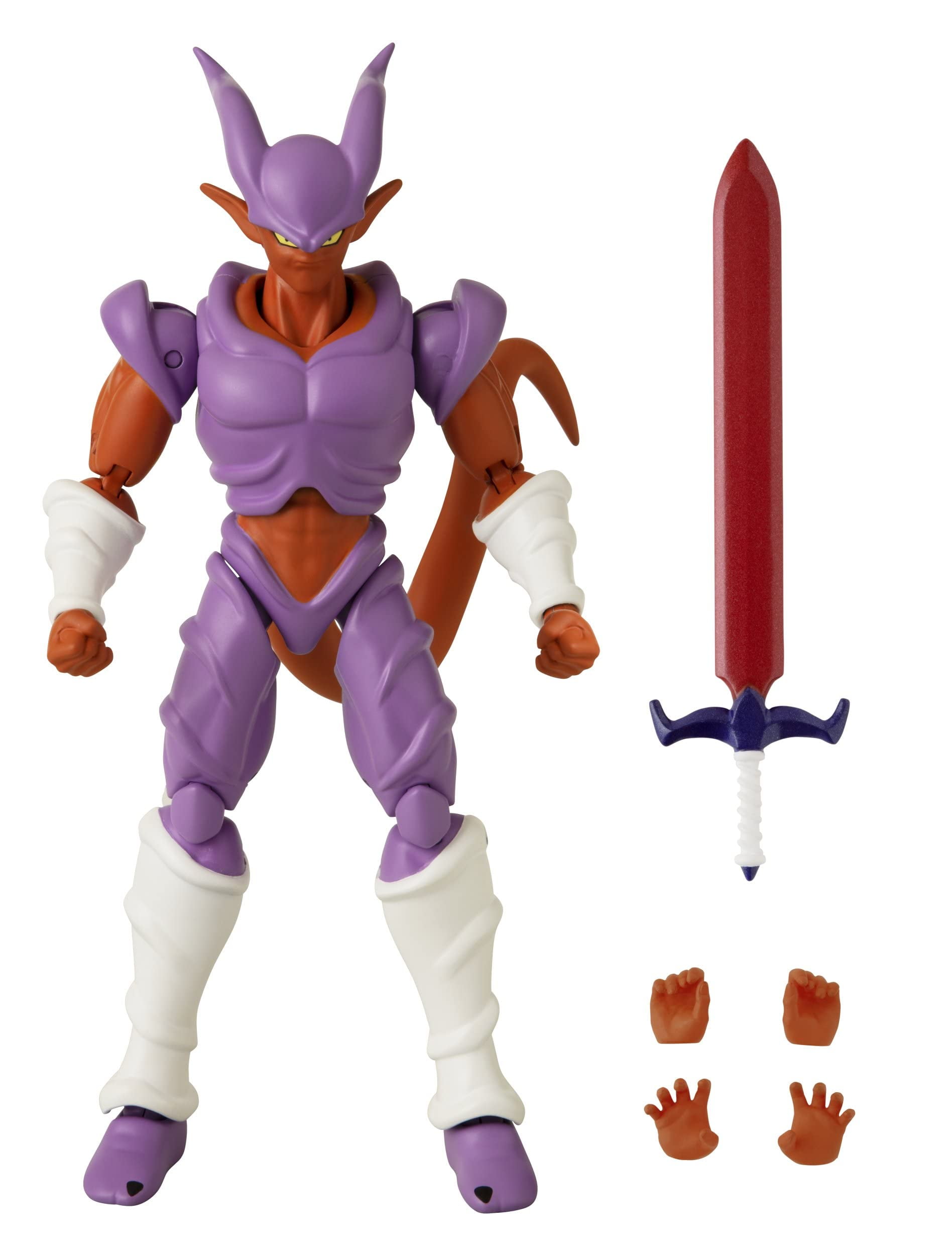 Dragon Ball Super – Dragon Stars Janemba Figure (Series 18) - Walmart.com