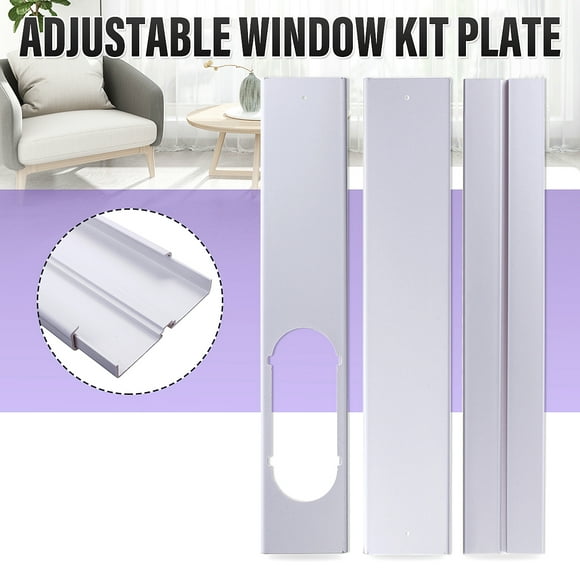 Sliding Door Air Conditioner Kit