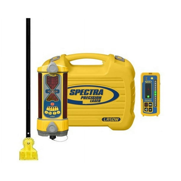 Spectra Precision Lasers / Trimble LR50W-DM Wireless Display receiver ...