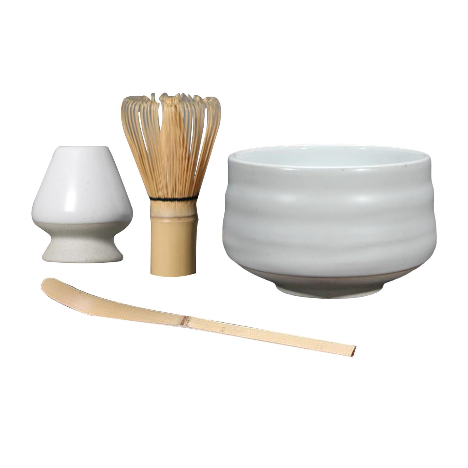 Conjunto de Matcha verde con vaso de diseño exclusivo blanco | Bodega ...