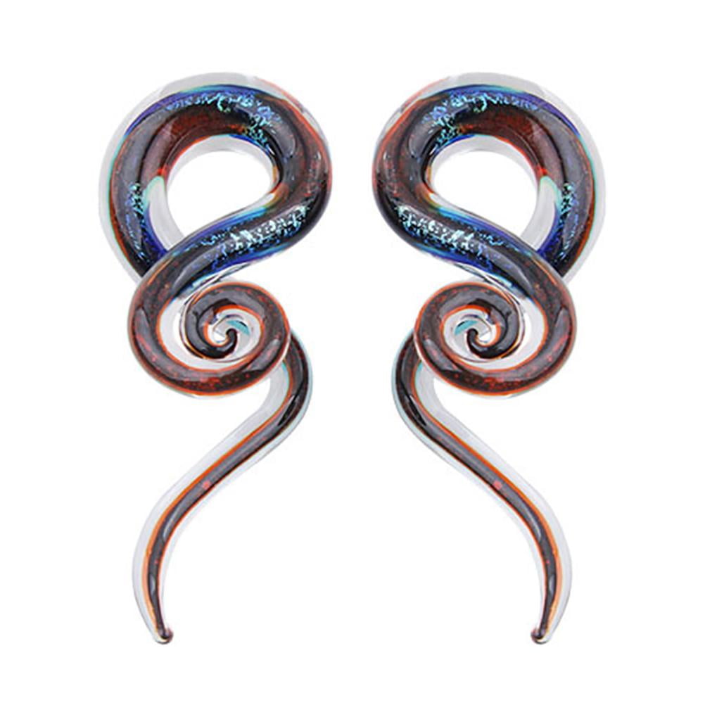 Spiral Ear Gauges