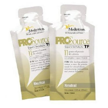 ProSource NoCarb Neutral 100/30 ml pouches - Walmart.com