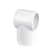 Adjustable Joint Fitting 1" 3-Way - Furniture Grade PVC Fitting ...