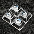 4pcs Personalization Keycap Wear Resistant Keycaps Optimized for Gaming ...