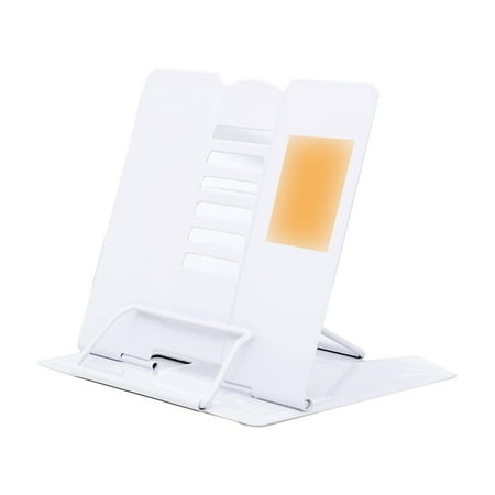 Adjustable Reading Rack Reading Bookshelf Reading Rack useful office ...