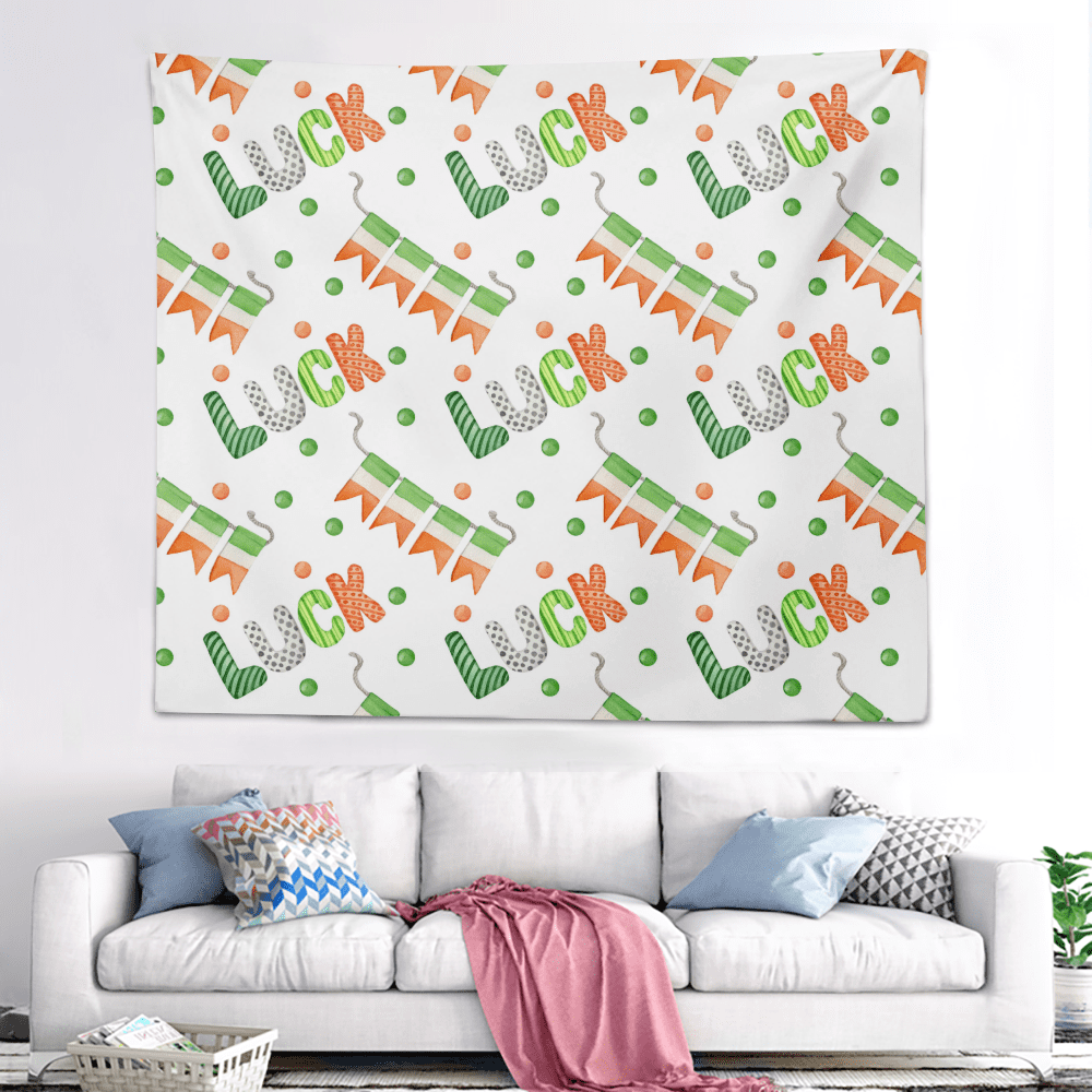 St. Patrick's Day Photography Photo Background Cartoon Theme Backdrops ...