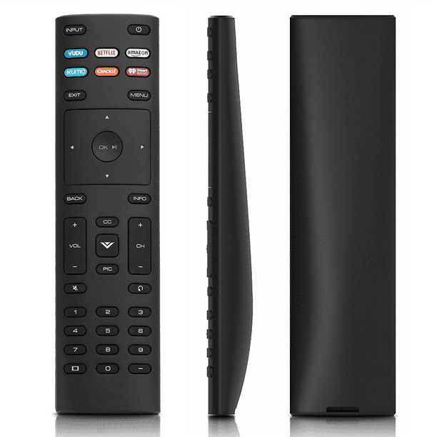 New Universal Remote for D43FX-F4 Vizio TV Remote Control And All ...