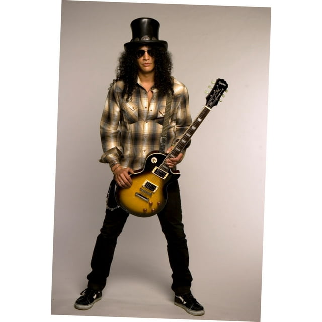 Slash Poster 24In x36In Art Poster 24x36 Unframed, Age: Adults ...