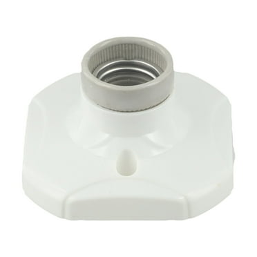 E27 Ceramic Heat Lamp Socket Holder for High Temperature Applications ...