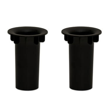 2 Goldwood Sound PT-F440 Speaker Cabinet Flared Port Tubes 4" Diameter ...