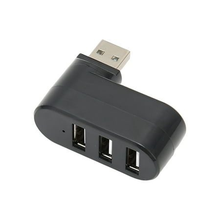 ANGGREK Usb Port Splitter,Usb Port Expander,Usb Splitter Mini Portable ...