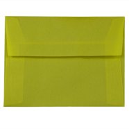 JAM Paper A2 Envelopes, 4 3/8 x 5 3/4, Silver Metallic, 1000/Carton ...