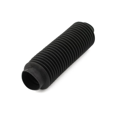 23cm x 4cm Flexible Water Dust Proof Rubber Bellow Ball Screw Cover ...