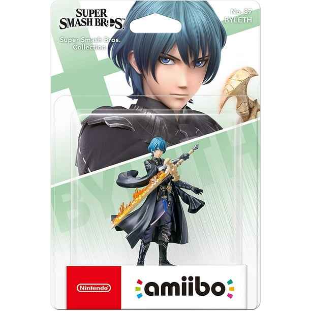 amiibo Byleth para (Nintendo Switch) Nintendo amiibo | Bodega Aurrera en línea
