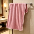 Amketima Polyester Wash Cloth Soft Absorbent Quick Drying Cleaning ...