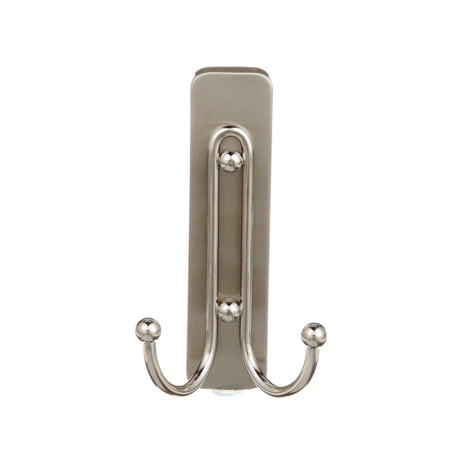 Click here for Command Double Hook 17036bn-2ef  Brushed Nickel  2... prices