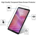 2 Pack Screen Protector for Lenovo Tab One 8.7 inch 2025 Tablet ...