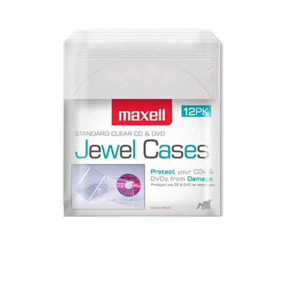 Clear Poly Cd Cases