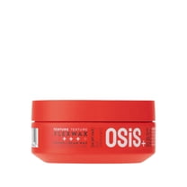 Schwarzkopf OSiS Flexwax Cream Wax, Ultra Strong Hold, Shine Finish, 2. ...