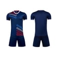 snilers Boys 2-Pack Jersey Soccer Knit Set Kids Football Training Sport ...