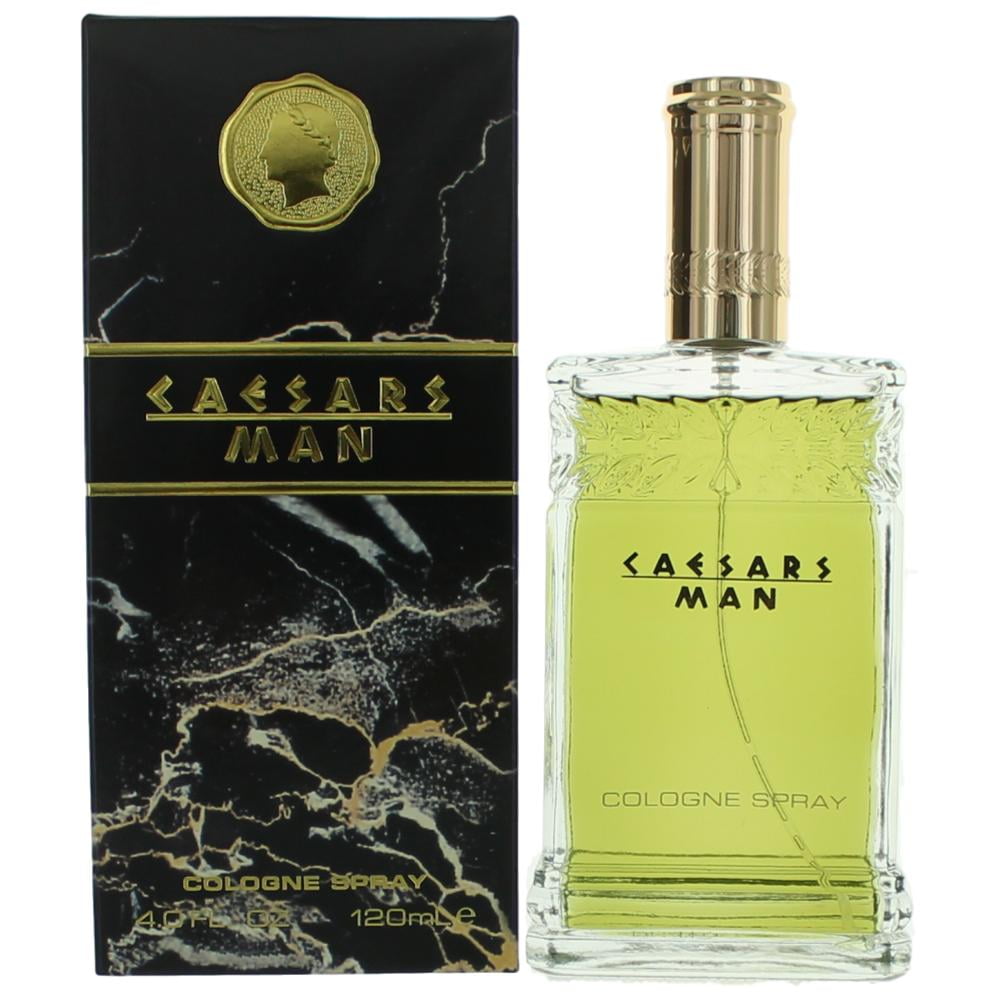 Caesars by Caesar's World, 4 oz Cologne Spray for Men - Walmart.com ...