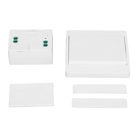 Smart Wall Switch, Energy Self Generating Wireless Light Switch ...
