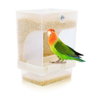 Zoo Med Bird Banquet Mineral Block Vegetable Seed Formula Food 1 oz. 3 ...