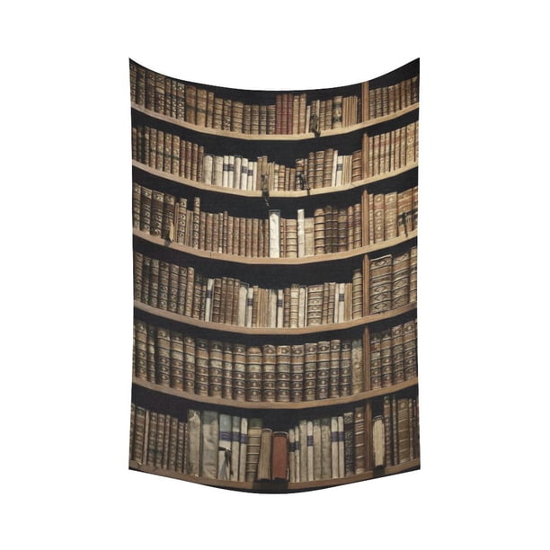 Wall Library