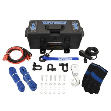 Free Shipping! Powerwinch P77912; 912 Trailer Winch - Walmart.com